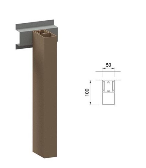 Bocis 100*50 | AP ALUMINIUM